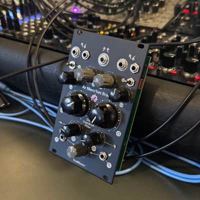 TouellSkouarn Ar Merc'het Brao (Stereo filter & Distortion | Reverb