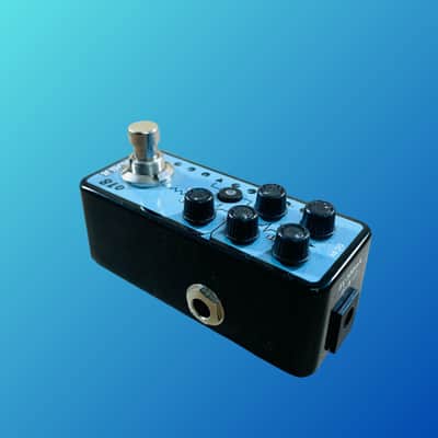 Mooer 018 Custom 100 Micro Preamp 2018 | Reverb