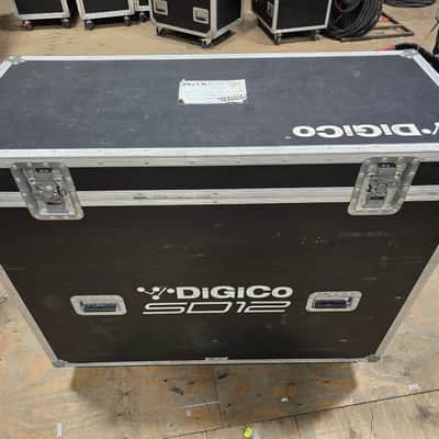 Digico SD12 96 digital mixing console | Reverb