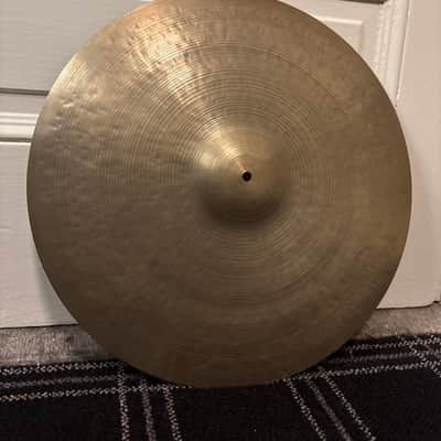 Zildjian Istanbul K New Stamp 1940 grams VIDEO | Reverb