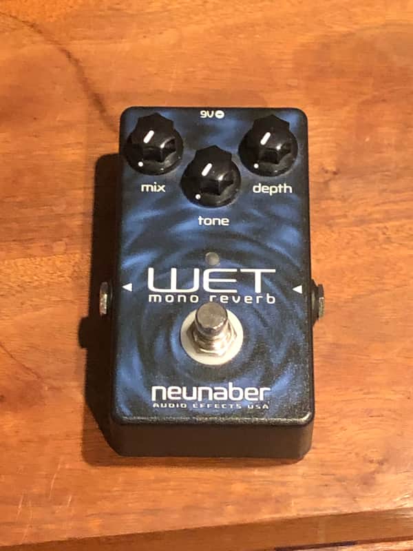Neunaber Wet Mono Reverb V4 | Reverb