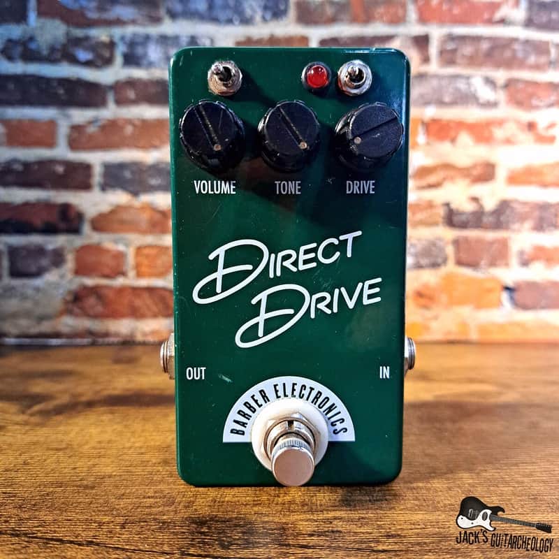 Barber Electronics Compact Direct Drive V1 *USED* | Reverb Canada