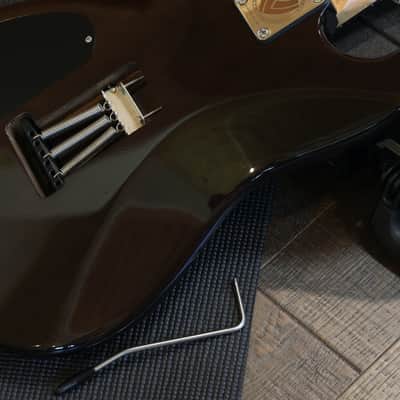 2013 Chris Campbell Custom Shop Super Strat Owned & Played by | Reverb