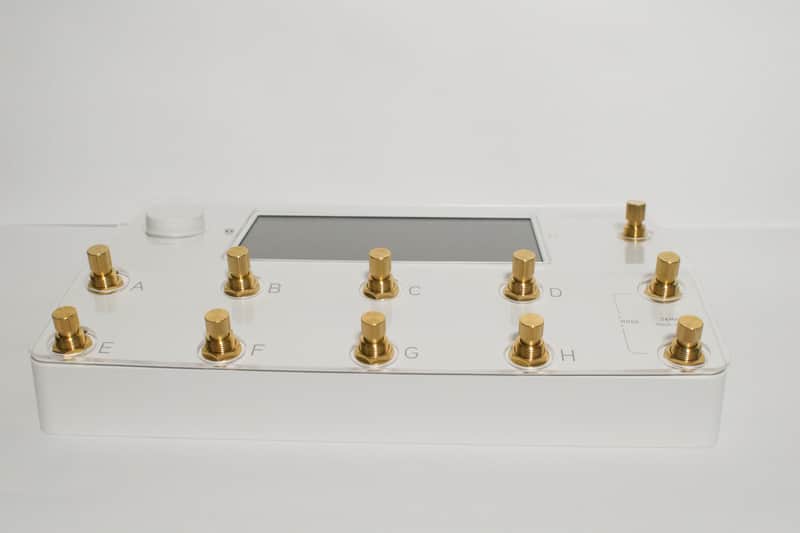 Unbranded Shield for Neural DSP Quad Cortex - Clear Acrylic | Reverb