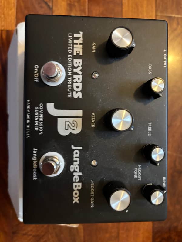 JangleBox JB2 The Byrds Limited Edition Tribute 2017-2022? - | Reverb