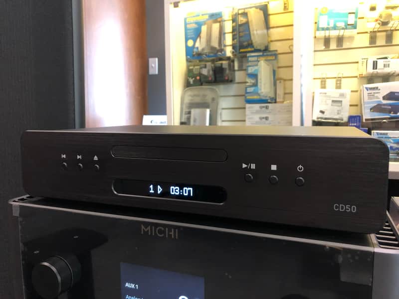 Atoll CD50 Signature CD Player | Reverb