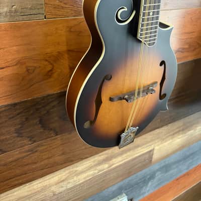 Ortega F-Style Mandolin new - satin | Reverb