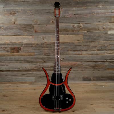 Ampeg Devil Bass 1967 | Reverb Sweden