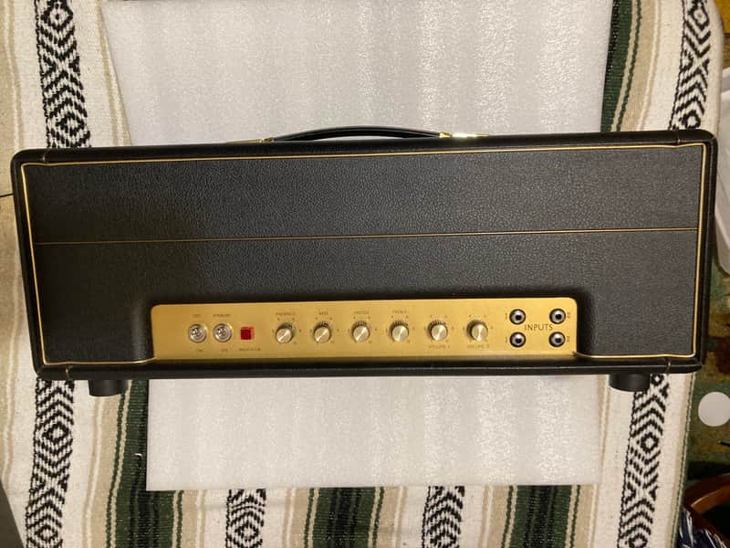 1987X “Marshall “ Clone 2020's Hand Wired | Reverb