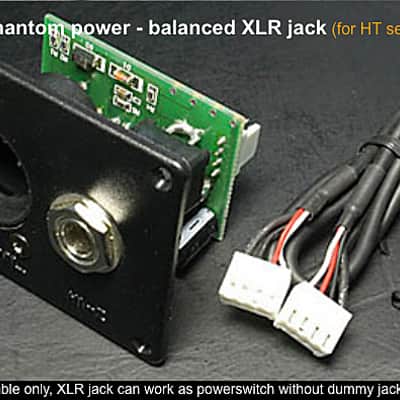 ARTEC HT-TBL Acoustic Guitar TRIPHONIC BLENDER PREAMP | Reverb