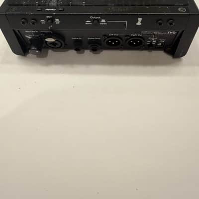 Digitech Vocalist Live 3 Vocal Multi Effects Processor Pedal | Reverb