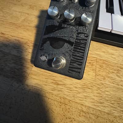 Spline Laboratories Cathedral - Black | Reverb