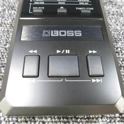 BOSS Pocket-GT Guitar Effects Processor Pedal | Reverb