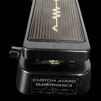 Dunlop MC404 CAE Custom Audio Electronics Wah 2010 - Present | Reverb