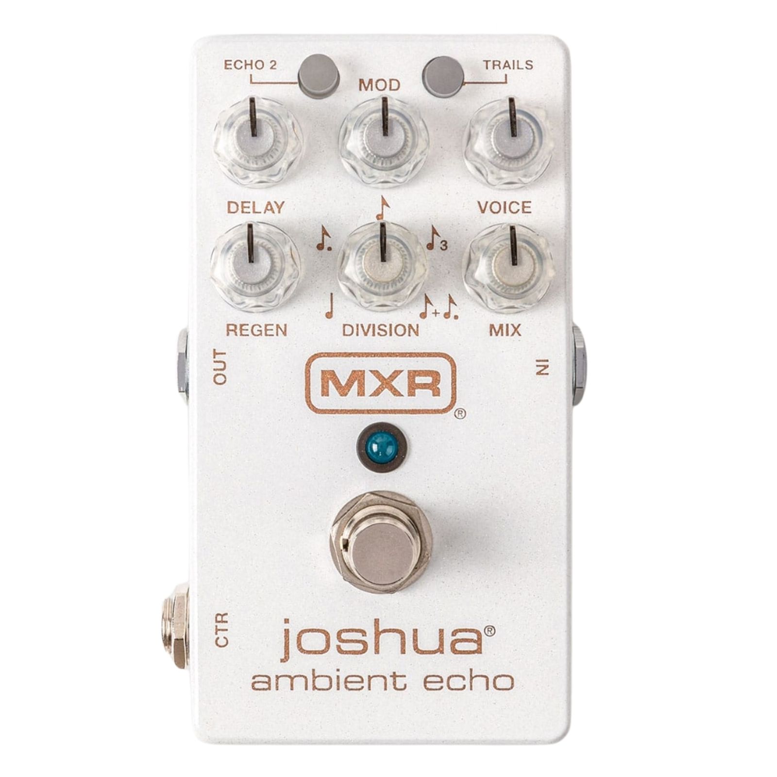MXR M309 Joshua Ambient Echo | Reverb