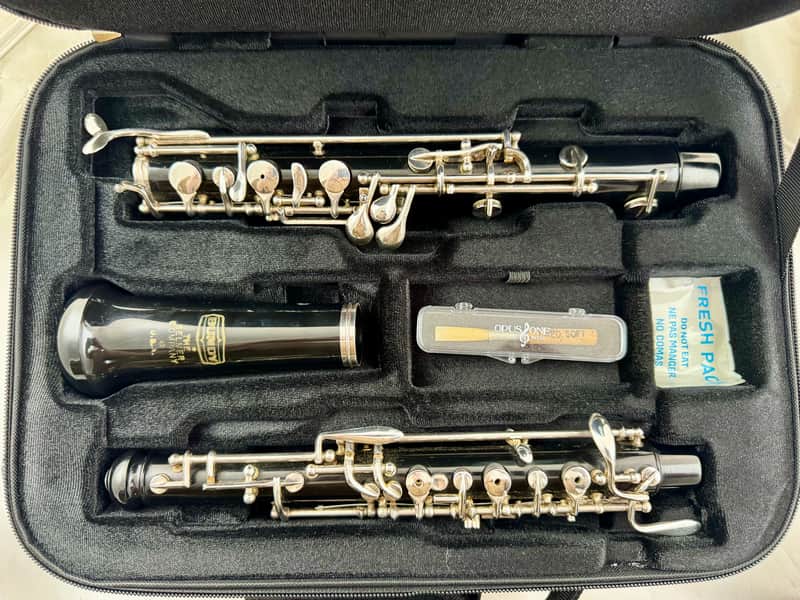Selmer Bundy 1492B Student Model Oboe 2010s - Black | Reverb