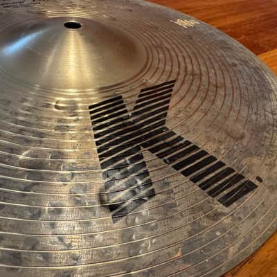 Zildjian 14" K Custom Special Dry Hi-Hat Cymbals (Pair) 2002 | Reverb