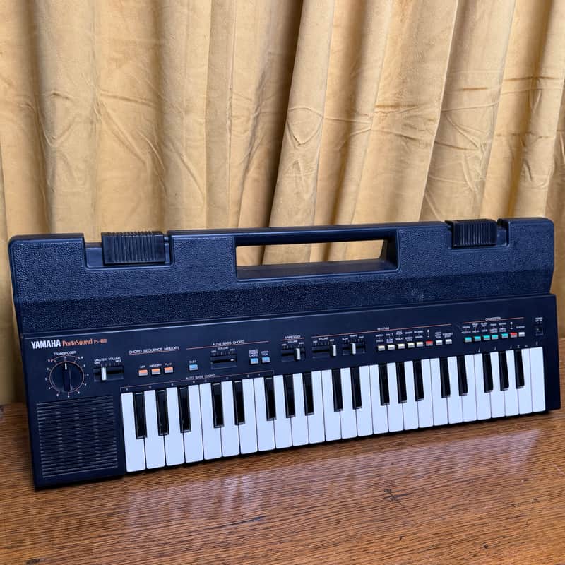 Yamaha PS-400 Portasound | Reverb