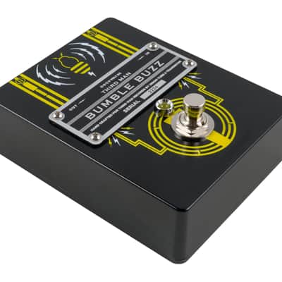 Third Man Hardware Bumble Buzz Fuzz Pedal [USED] | Reverb