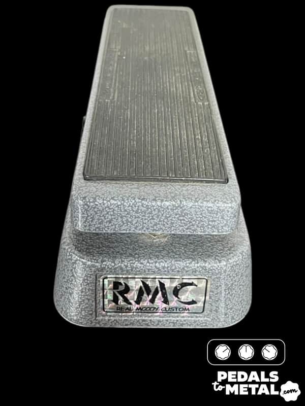 Teese RMC3 Real McCoy Custom Wah Wah Signed RMC 3 X13107 | Reverb