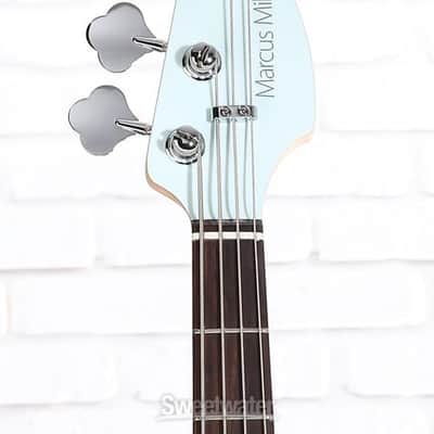 Sire Marcus Miller V3P 4-string Bass Guitar - Sonic Blue | Reverb