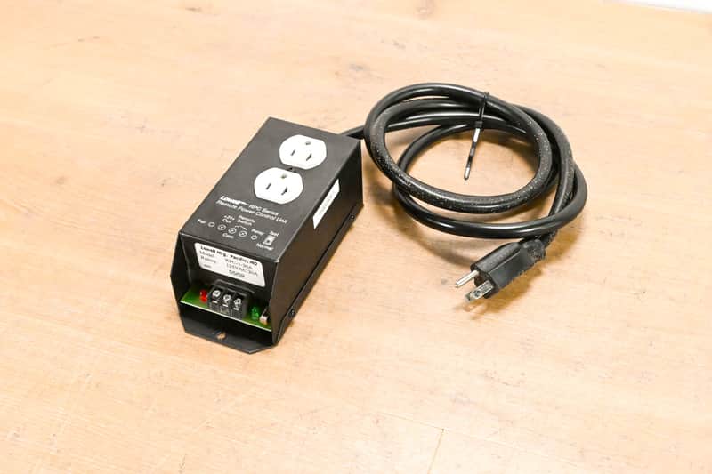Lowell RPC-1-20A 20A Remote Power Control Unit CG0106W | Reverb
