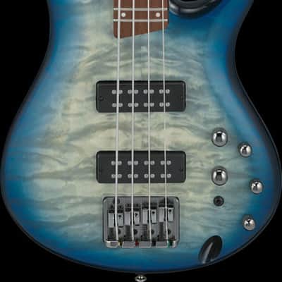 Ibanez SR Standard 4 String Electric Bass - Stained Cosmic | Reverb