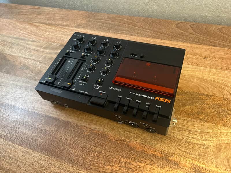 Fostex X-15 | Reverb