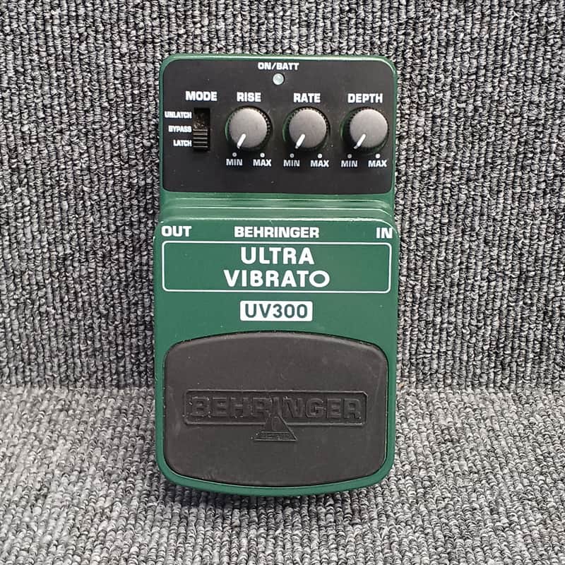 BEHRINGER UV308 Effects Pedal for Guitar | Reverb