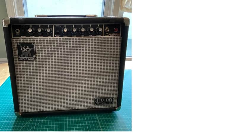 Music Man RD 50 110 1982 | Reverb