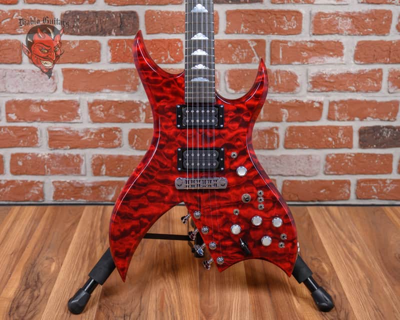 Neal Moser Guitars Moser10 5A Quilted Maple Top | Reverb Canada