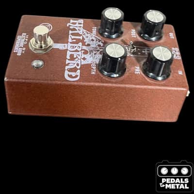 Electronic Audio Experiments Halberd V2 2021 - Present - Rust | Reverb
