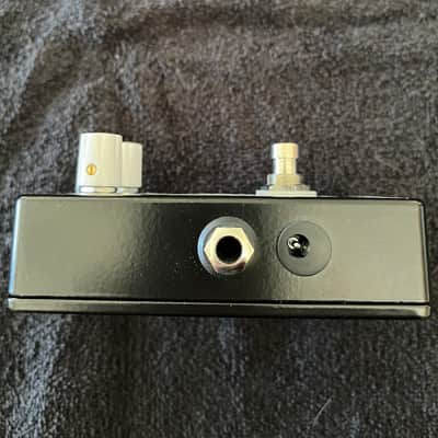Texas Tejas GF Square Face Fuzz Face box guitar pedal NTE | Reverb