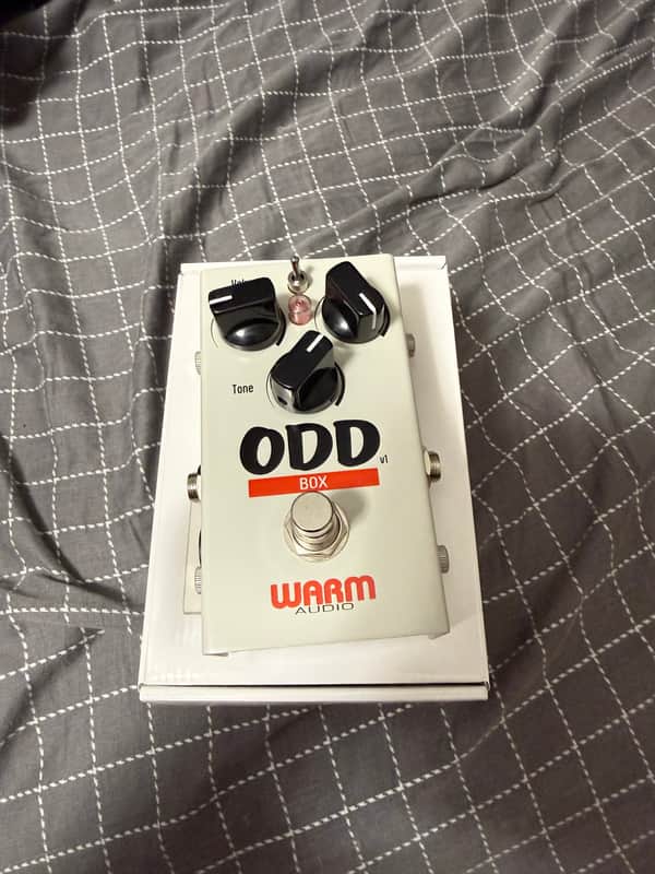 Warm Audio ODD Box V1 2023 - Present - White | Reverb