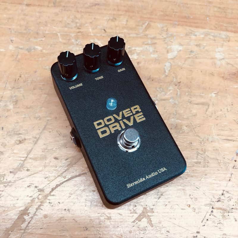 Hermida Audio Dover Drive Overdrive Pedal | Reverb