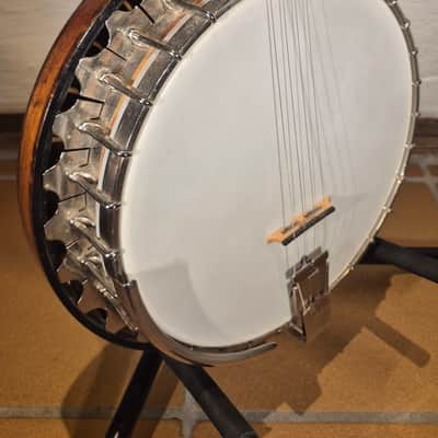 Vega No. 3 Tubaphone Plectrum Banjo 1926 | Reverb
