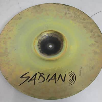 Sabian 18" AAX X-Plosion Crash Cymbal 2019 - Present - | Reverb