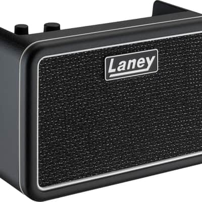 Laney Prism-Mini 2 x 3-watt Desktop Combo Amplifier - Black | Reverb