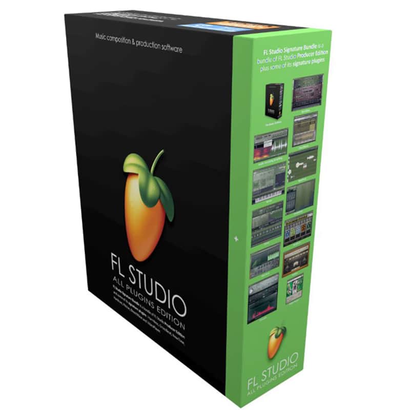 Image-Line FL Studio 2025 All Plugins Edition | Reverb Cyprus