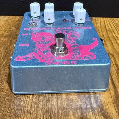 Devi Ever : FX Big Distortion Sound Machine (BDSM) - Silver | Reverb