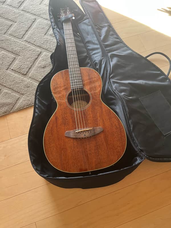 Breedlove Parlor Maho 2015 | Reverb