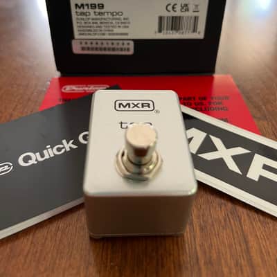 Boss DD-8 & MXR Tap Tempo w/ Box & Contents | Reverb