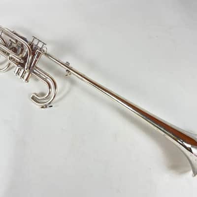 Used Smith Watkins Bb/F Bass Fanfare Trumpet (SN: 42605) | Reverb
