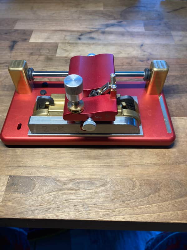 ROY Double Radius Oboe Gouging Machine 2022 | Reverb