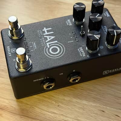 Keeley Halo Andy Timmons Signature Dual Echo 2022 - Present | Reverb