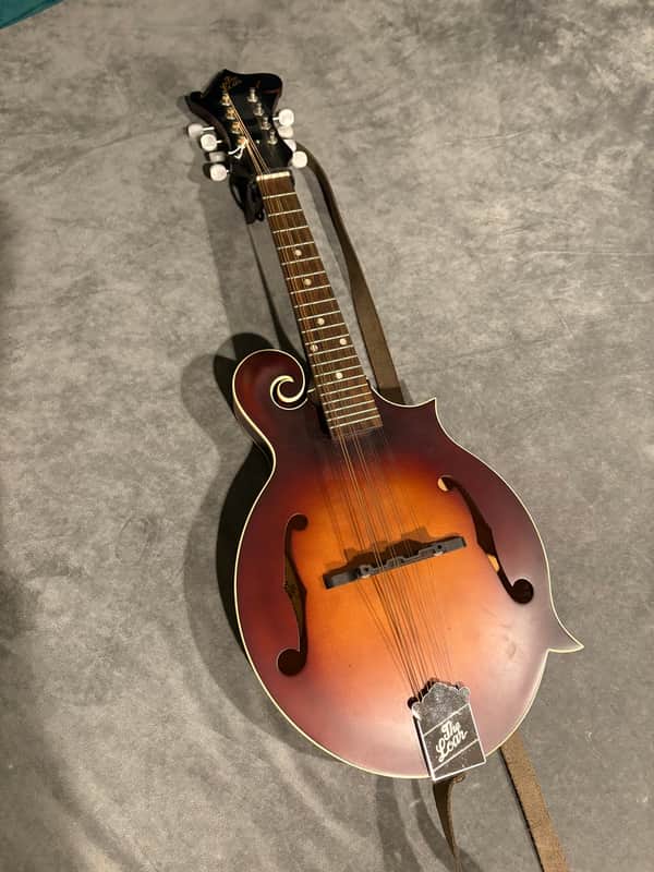 The Loar LM-310F Honey Creek F-Style Mandolin 2017 - 2019 - | Reverb