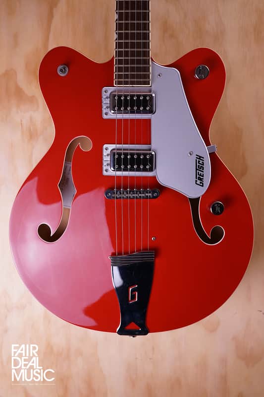 Gretsch G5623 Electromatic Bono Signature (RED), USED | Reverb UK