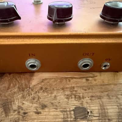 Klon Centaur Gold Horsie | Reverb