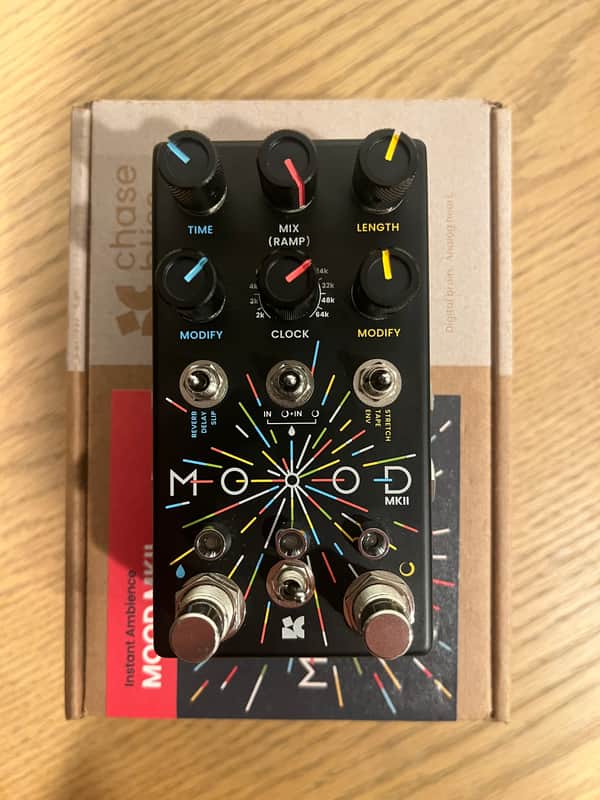 Chase Bliss Audio MOOD MKII Limited Edition - Light Bright | Reverb