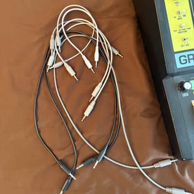 Moog Grandmother 32-Key Semi-Modular Analog Synthesizer 2018 | Reverb